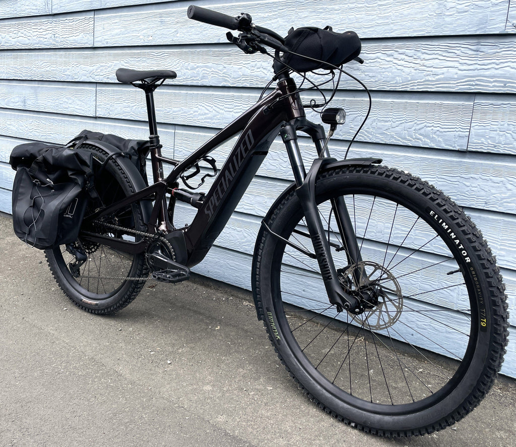 Specialized Turbo Tero X 5.0 – The Hub Cycle Centre