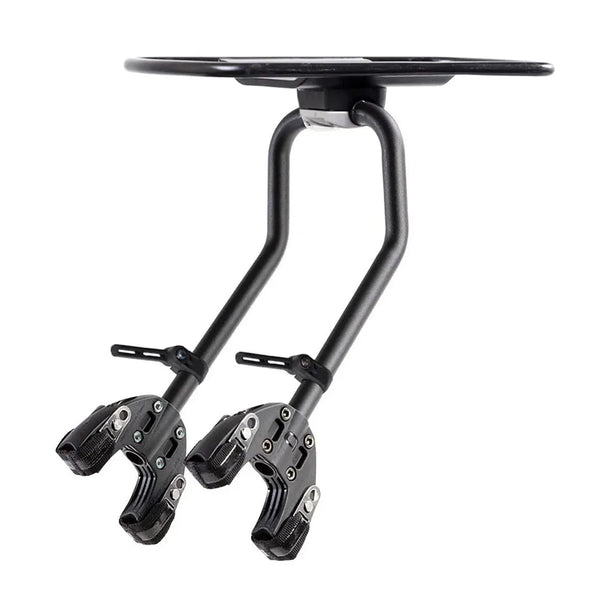 Aeroe Spider Pannier Rack – The Hub Cycle Centre