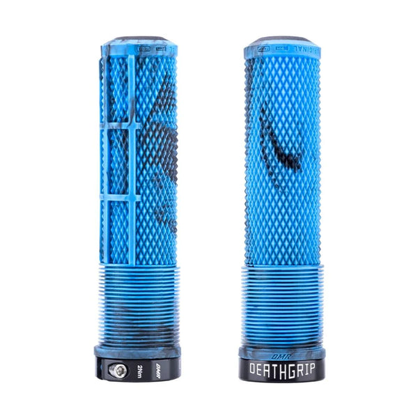 DMR Deathgrip 2 Flangeless Thick Grips - The Hub Cycle Centre