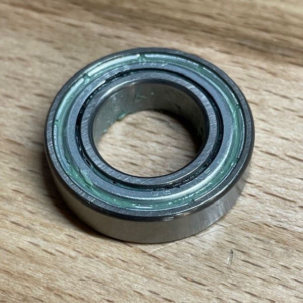 Enduro MAX 7902 1ZS - 15 x 28 x 7mm Suspension Pivot Bearing / Greasea ...