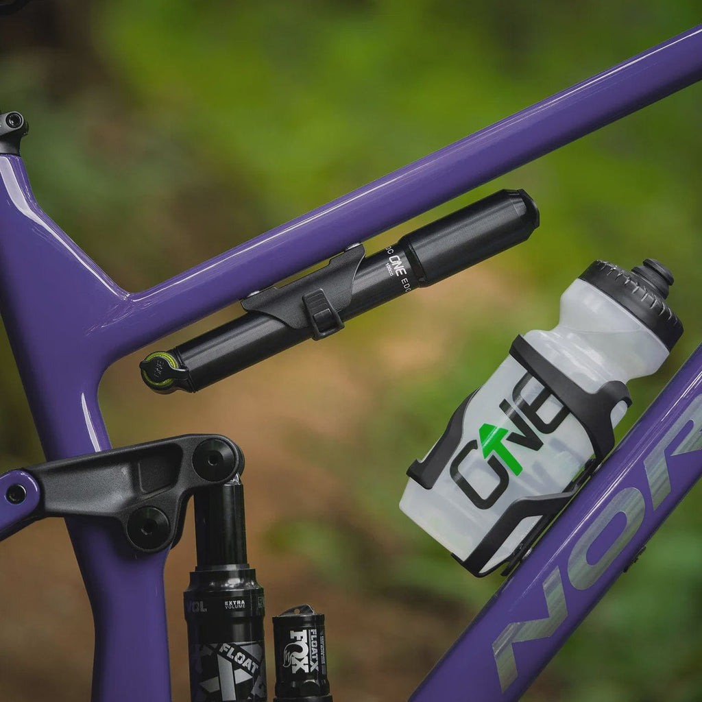 OneUp Components EDC Inline Pump Mount – The Hub Cycle Centre