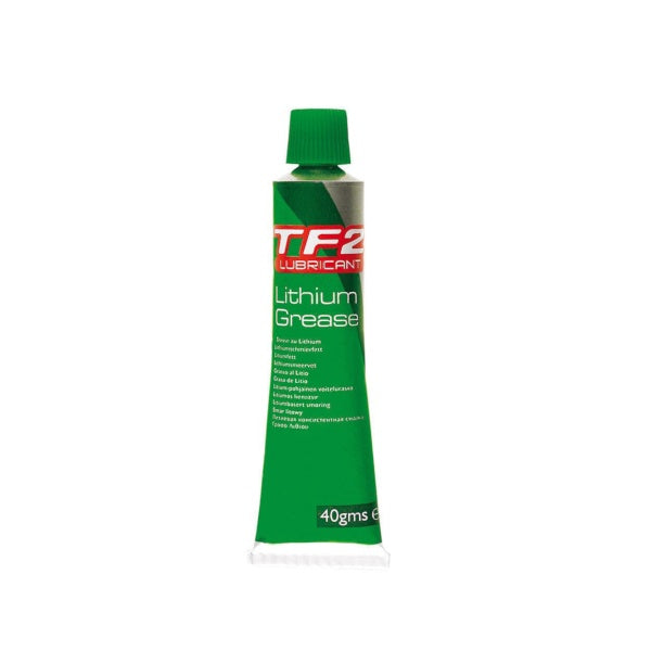 Weldtite TF2 Lithium Grease Tube / 40g - The Hub Cycle Centre