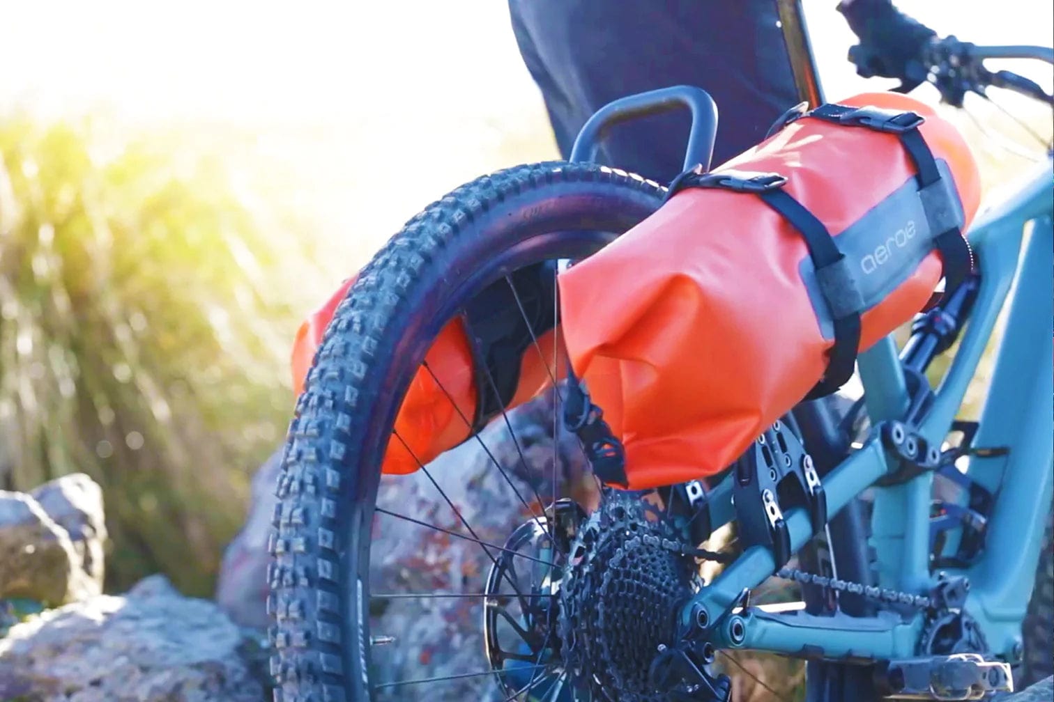 Aeroe Spider Rear Rack - The Hub Cycle Centre