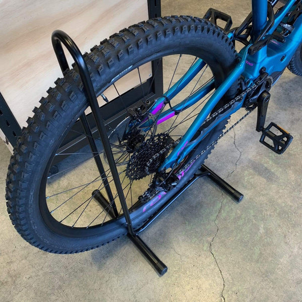 Bike Display Stand For Home Storage - The Hub Cycle Centre