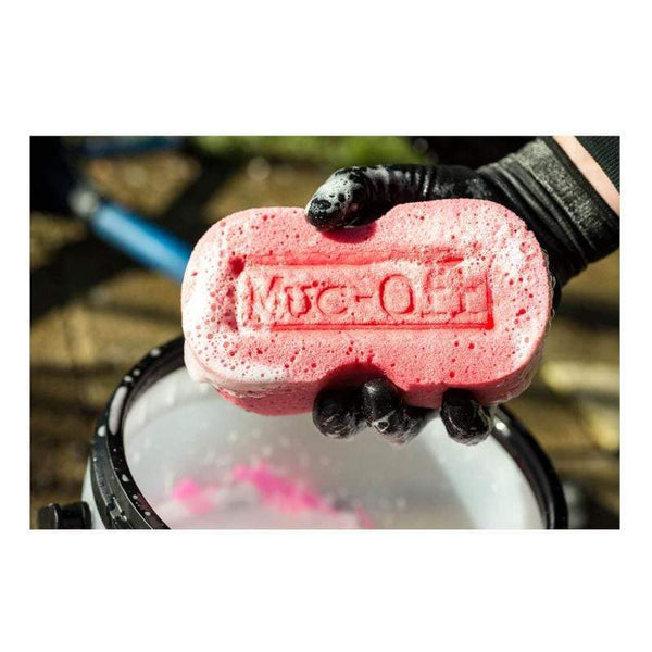 Muc-Off Cleaning Expanding Microcell Sponge - The Hub Cycle Centre