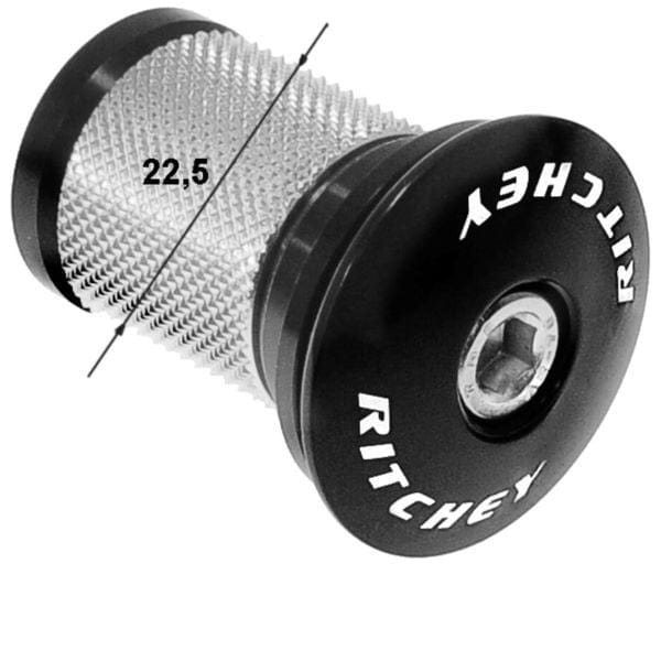 Ritchey Logic WCS Carbon 1-1/8" Fork Compression Plug – The Hub Cycle ...