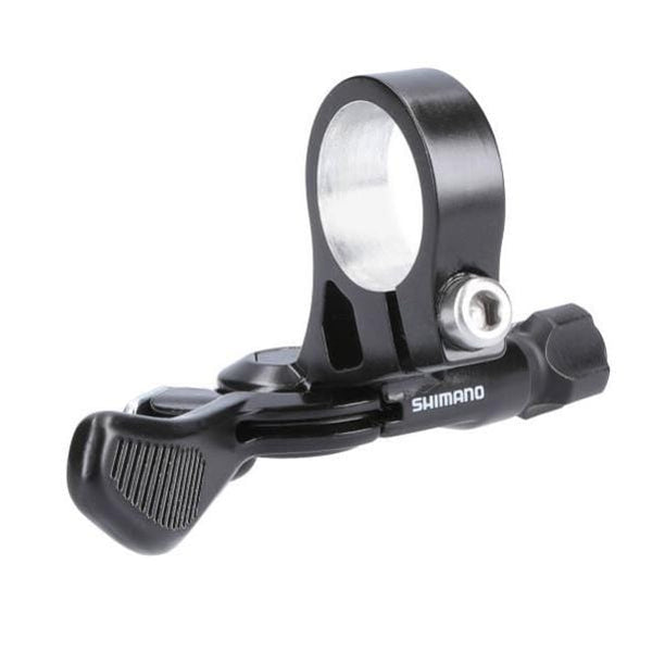 Shimano Alivio SL-MT500-L Dropper Post Lever / Clamp - The Hub Cycle Centre