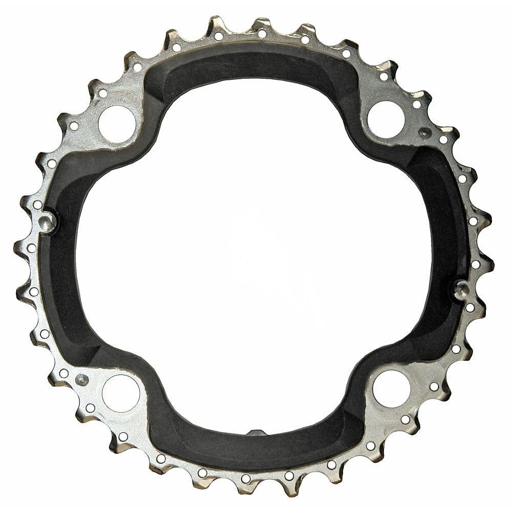 Shimano XT FC-M770 AE-Type 104BCD 10-Speed Chainring / 32t - The Hub Cycle Centre
