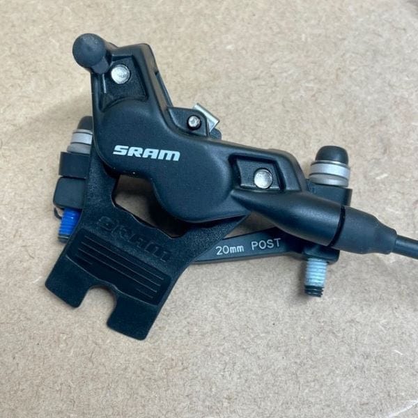 SRAM G2 RS Hydraulic Disc Brake Set – The Hub Cycle Centre