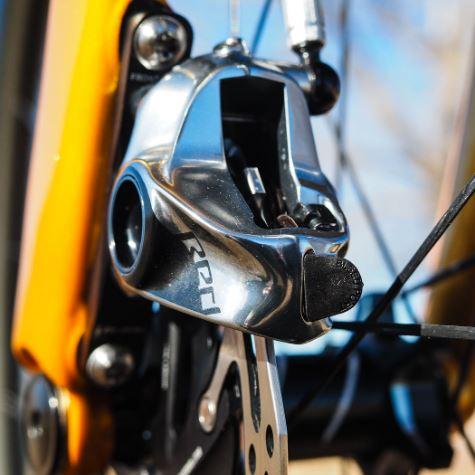 SRAM Level TLM/Ultimate Road & MTB Disc Brake Pads / Organic (Workshop ...