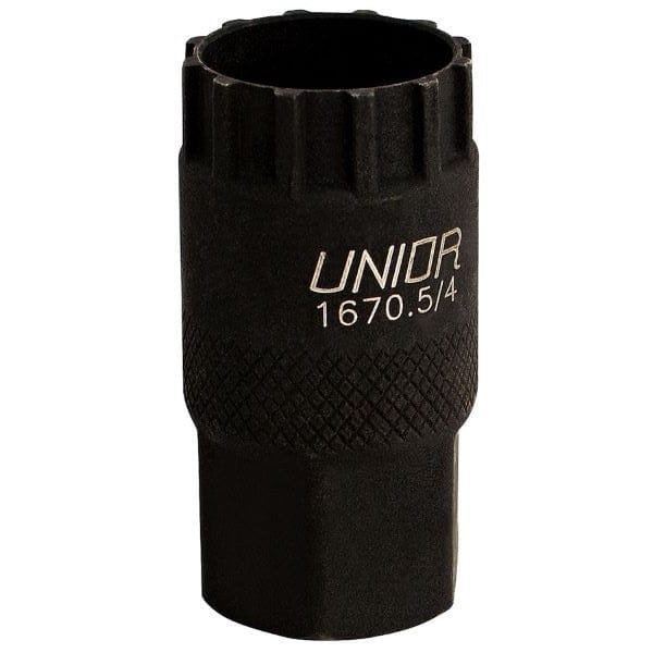 Unior 1670.5/4 Cassette Lockring Tool - The Hub Cycle Centre